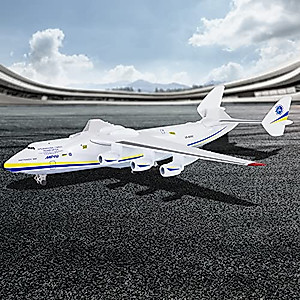 Busyflies 1:400 Scale AN225 Airplane Models Alloy Diecast Airplane Model