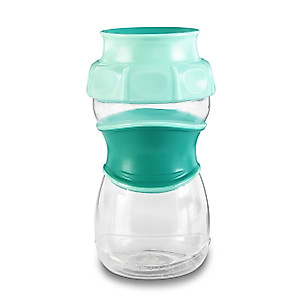 NUK Everlast 360 Sippy Cup, Green, 10oz 1pk