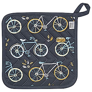 Now Designs 505899aa Potholders, Set of Two, Sweet Ride, 2 Count