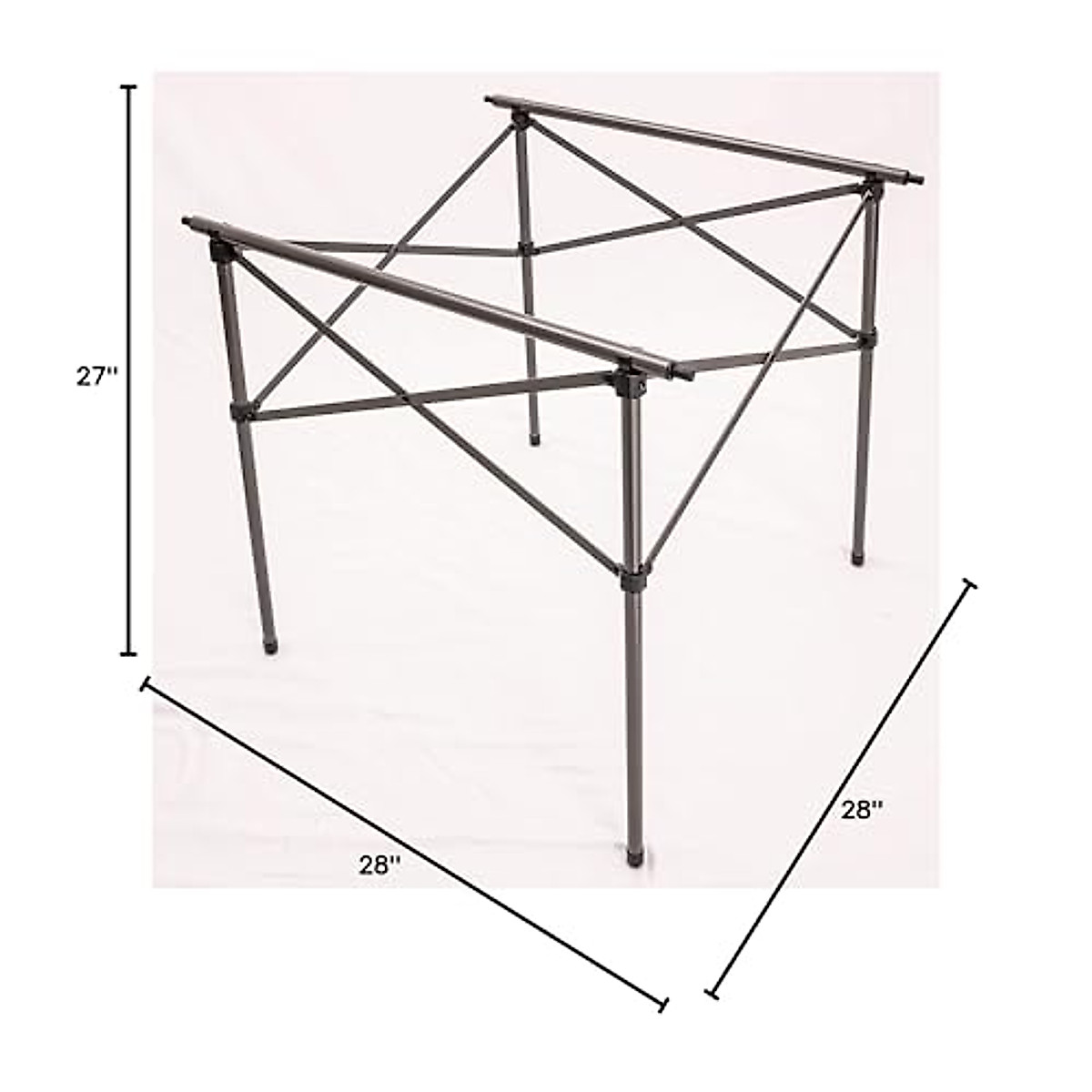 ALPS Mountaineering Camp Table, One Size, Clay - New