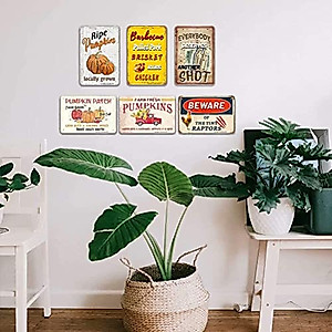 Boy Cave No Girls Allowed Except Mom Tin Retro Look Decoration Poster Sign for Home Kitchen Bathroom Bedroom Garden Garage Inspirational Quotes Wall Decor 8 x 12 Inch