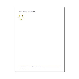 Southworth® 25% Cotton Business Paper, 8 1/2" x 11", 24 Lb, White, Box Of 500