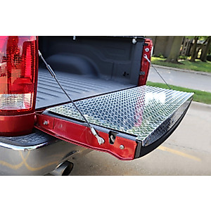 DEE ZEE DZ4131 Brite-Tread Full Tailgate Protector