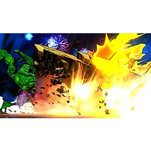 Marvel vs. Capcom 3: Fate of Two Worlds - Playstation 3