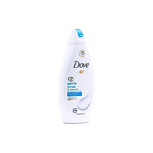 Dove Body Wash Variety - Shea Butter, Deep Moisture, Pistachio Cream, Coconut Milk, Gentle Exfoliating and Silk Glow, 16.9oz Each International Version ,16.9Oz, 6 Count (Pack of 1)