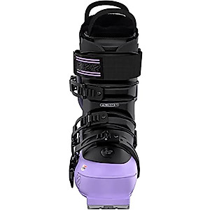K2 Method Womens Ski Boots Purple 9.5 (26.5)