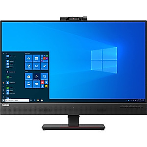 Lenovo ThinkVision T27hv-20 27" WQHD WLED LCD Monitor - 16:9 - Raven Black