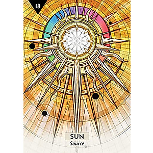 Starcodes Astro Oracle: A 56-Card Deck and Guidebook