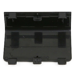 Gametown Battery Back Cover Lid Door Guard Style Cabinet for Xbox One Wireless Controller
