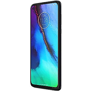 Moto G stylus | 2020 | Unlocked | Made for US by Motorola | 4/128GB | 48MP Camera | Indigo