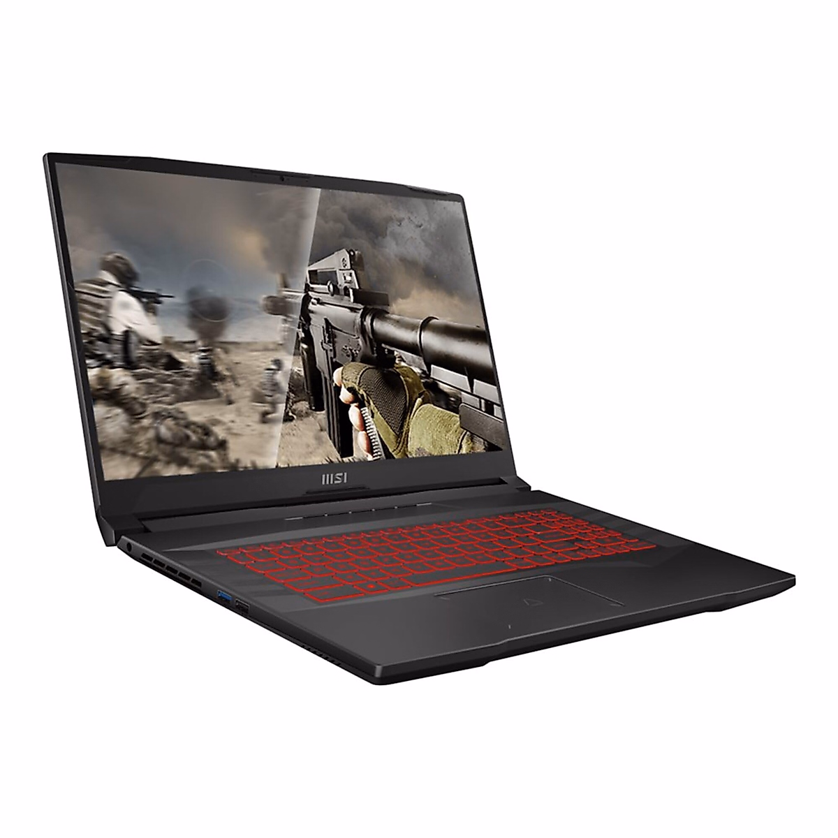 MSI Crosshair15 15.6" 144Hz 3ms FHD Gaming Laptop Intel Core i7-11800H RTX3050TI 8GB 512GBNVMe SSD Win10