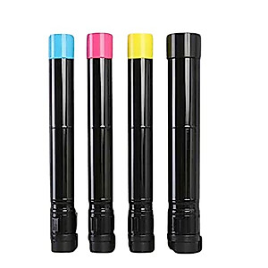 YOUTOP XVC7000 Toner Cartridge Remanufactured 106R03757 106R03758 106R03759 106R03760 for Versalink C7000 C7000DN C7000N (High Yield, 4-Pack)