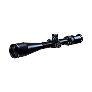 Nightforce Competition 15-55x52mm ZeroStop .125 MOA FCR-1 Reticle Scope