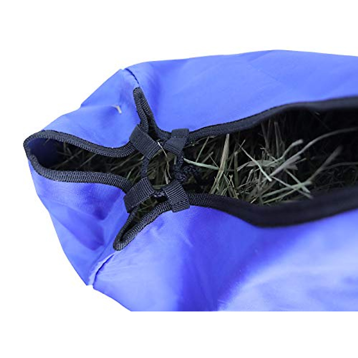 Paris Tack 1200D Horse Hay Bag with Mesh Ventilation Flaps and 6 Month Warranty