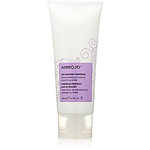ARROJO Curl Hydration Conditioner, Anjou Pear and Fig Leaf, 6.7 fl.oz.