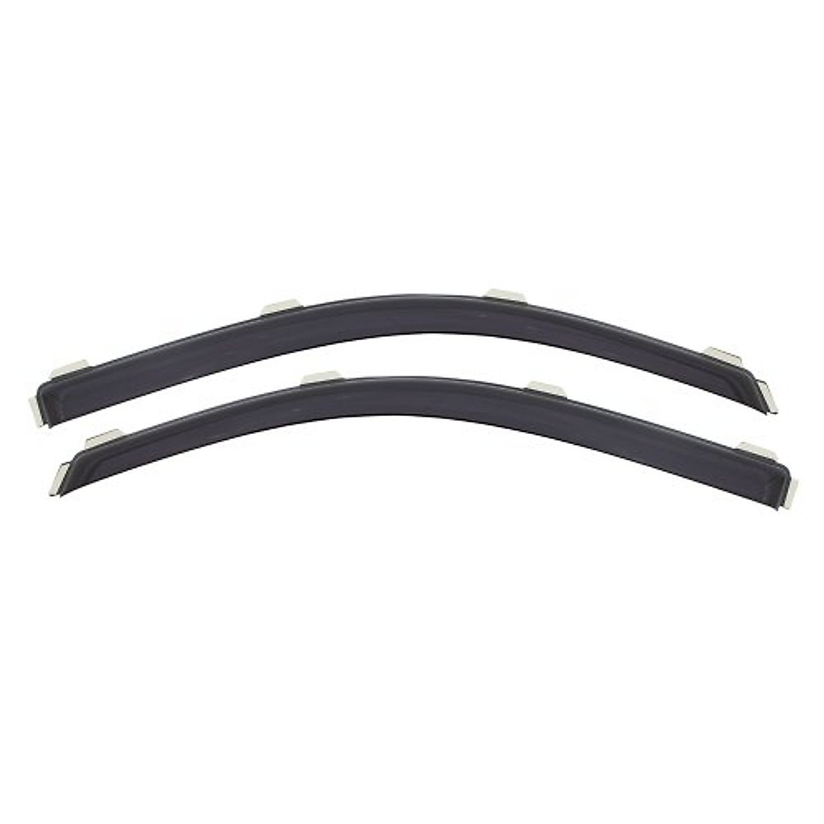 Auto Ventshade 192052 In-Channel Ventvisor - 2 Piece