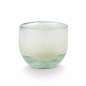 Illume Fresh Sea Salt Mojave Glass Candle, Small