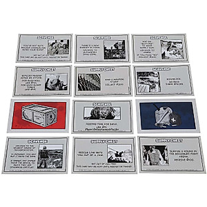 Monopoly: The Walking Dead (Survival Edition)