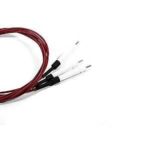 LS'BABQ Replace Parts 3-Pack Stainless Steel Electrode Replacement for Select DCS Gas Grill27DBQ, 27DBQR, 27DBR, 27DSBQ, Models