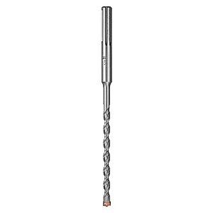 DEWALT SDS Max Bit for Rotary Hammer, 1/2-Inch x 8-Inch x 13-1/2-Inch, 2-Cutter (DW5803)