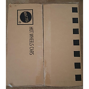 Mattel Hot Wheels 72 Count Random Case Basic Die-Cast Toy Cars