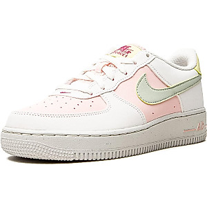 Nike Youth Air Force 1 Low DR4853 100 Next Nature Easter - Size 6Y