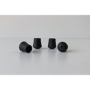 Replacement Rubber Feet 8 Pack for Metal Trivets - For Virginia Metalcrafters & Other Trivets