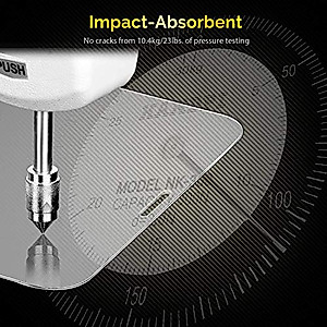 UNBREAKcable 3-Pack Screen Protector for iPhone 11/ iPhone XR 6.1", 9H Premium Tempered Glass Screen Protector for iPhone XR/iPhone 11 [Free Alignment Tool, No Bubble, Anti-Scratch]