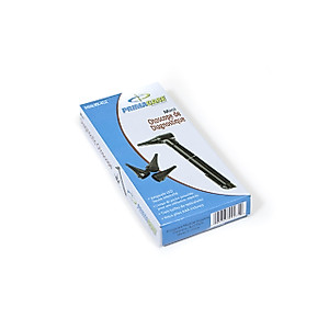 PrimaCare DL-4112 Mini Diagnostic Otoscope Kit with High Resolution LED Ear Light
