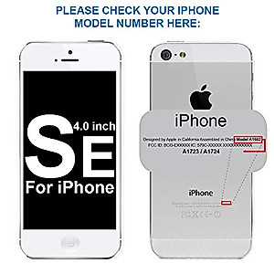 MMOBIEL Main Rear Back Camera Replacement Compatible with iPhone SE 12 MP - Incl. Screwdrivers