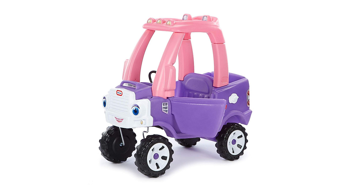 Little Tikes Princess Cozy Truck | Perfect for Play