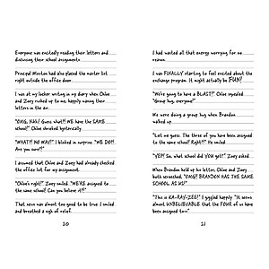 Dork Diaries 11: Tales from a Not-So-Friendly Frenemy (11)