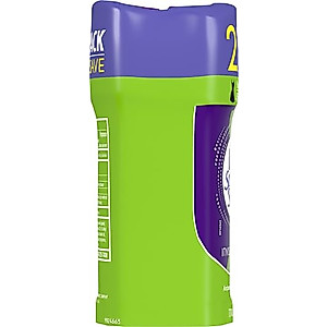 Lady Speed Stick Antiperspirant, Invisible Dry Powder Fresh, Twin, 2.3 Oz, Pack of 2