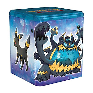 Pokemon TCG: Darkness Stacking Tin