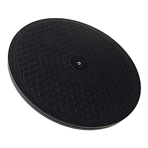 YHTG 16inch Bonsai Turntable Rotating Plate Wheel Revolving Home Kitchen Display Stand Home Kitchen Display Stand