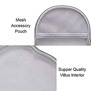 Aproca Hard Protective Travel Storage Case, for Pioneer DJ HDJ-X5 Professional DJ Headphones