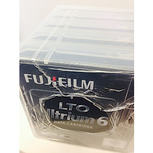 Fuji 16310732 Tape Lto Ultrium-6 2.5tb/6.25tb Barium Ferrite bafe