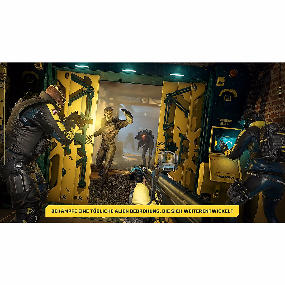 Tom Clancy's Rainbow Six: Extraction PS4