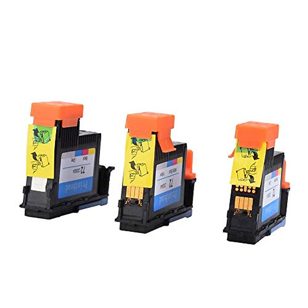 214 Professional Printer Head Printhead Replacement for HP Designjet T610 T770 T795 T790 T1100PS T1120 T1200 T1300 T2300 T1100MFP/ T1120PS/T1120HD/SD Series(#4)