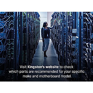 Kingston 8GB DDR4-3200MHZ ECC Module