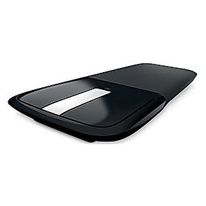 Microsoft PL2 ARC Touch Mouse EN/XC/XD/XX Hardware - Black (RVF-00053)