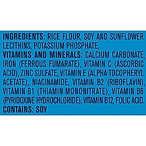 Gerber Baby Cereal 1st Foods, Rice, 8 Ounce (Pack of 6)