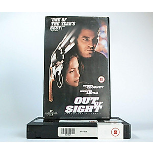 Out Of Sight [VHS]