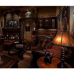 CTKcom T45 E26 Amber Antique LED Edison Light Bulb,T14 LED Tubular Vintage Antique Dimmable led Bulb,2 Watt 120V 2200K Warm White 120 lumens 25 Watt Equivalent,4 Pack