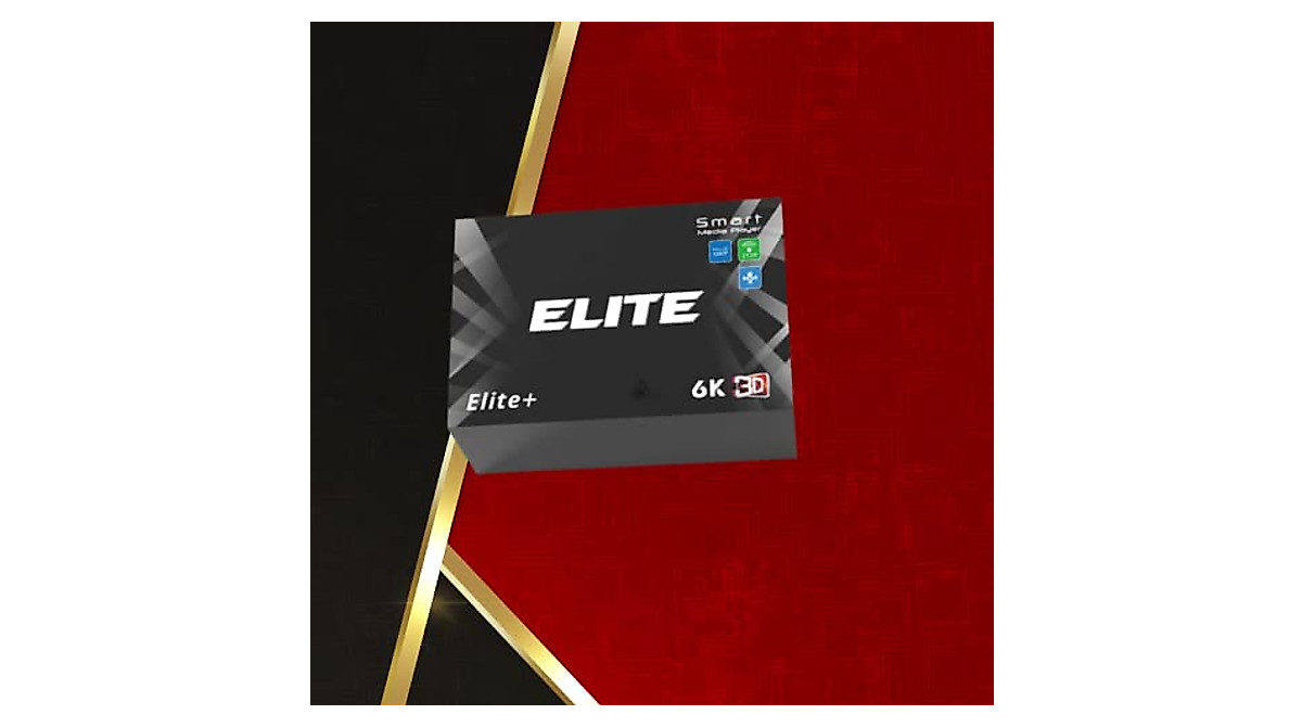Elite+ Android TV Box 6K with 4GB RAM & 32GB Storage | Seamless Streaming