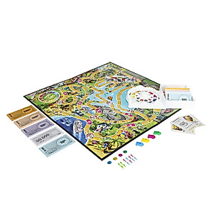 Hasbro Gaming Game of Life
