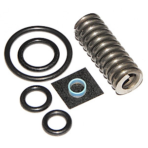 DME Manufacturing Meyer Snow Plow Crossover Relief Valve, Spring & Seal Kit, 15606, 1306105, Spring Made to Original Specifications