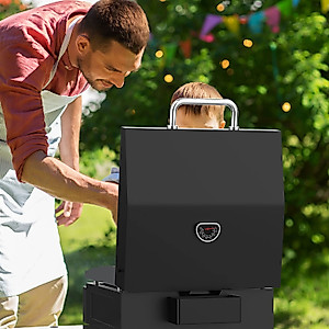 17" Griddle Hood for Blackstone Adventure Ready 1832 17" Tabletop Griddle, Blackstone 1971 Griddle Cover 17", Blackstone 17 Griddle Accessories, 17 inch Blackstone Grill Lid, Blackstone 17 Grill Top