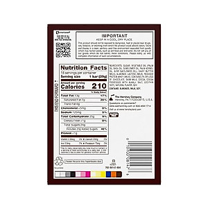 HEATH Chocolatey English Toffee Candy Bars, 1.4 oz (18 Count)