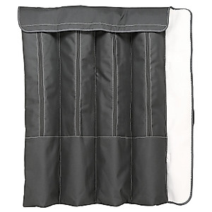 Rock-N-Roller StandWrap 4-pocket Roll-up Accessory Bag - Small 36" Pocket Length